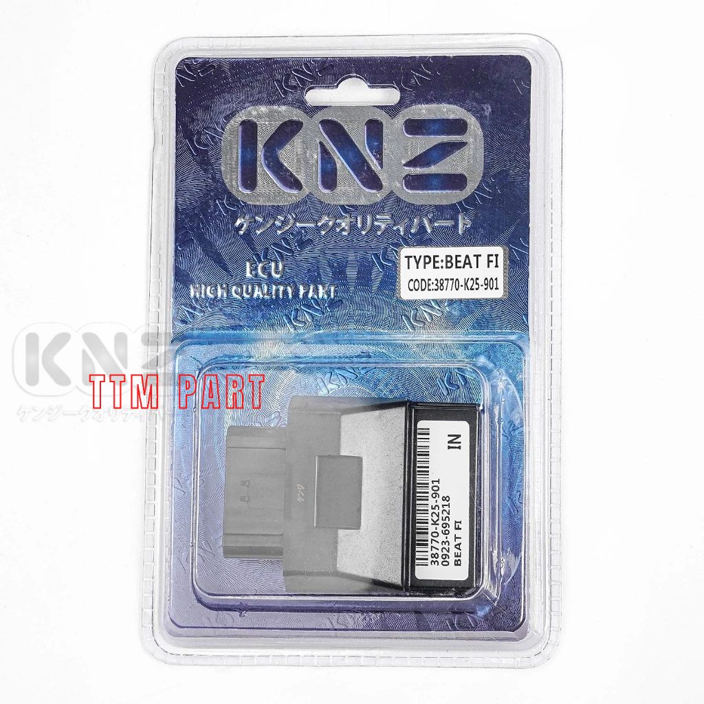 Jual ECU ECCU CDI HONDA BEAT FI ( K25 ) KNZ | Shopee Indonesia