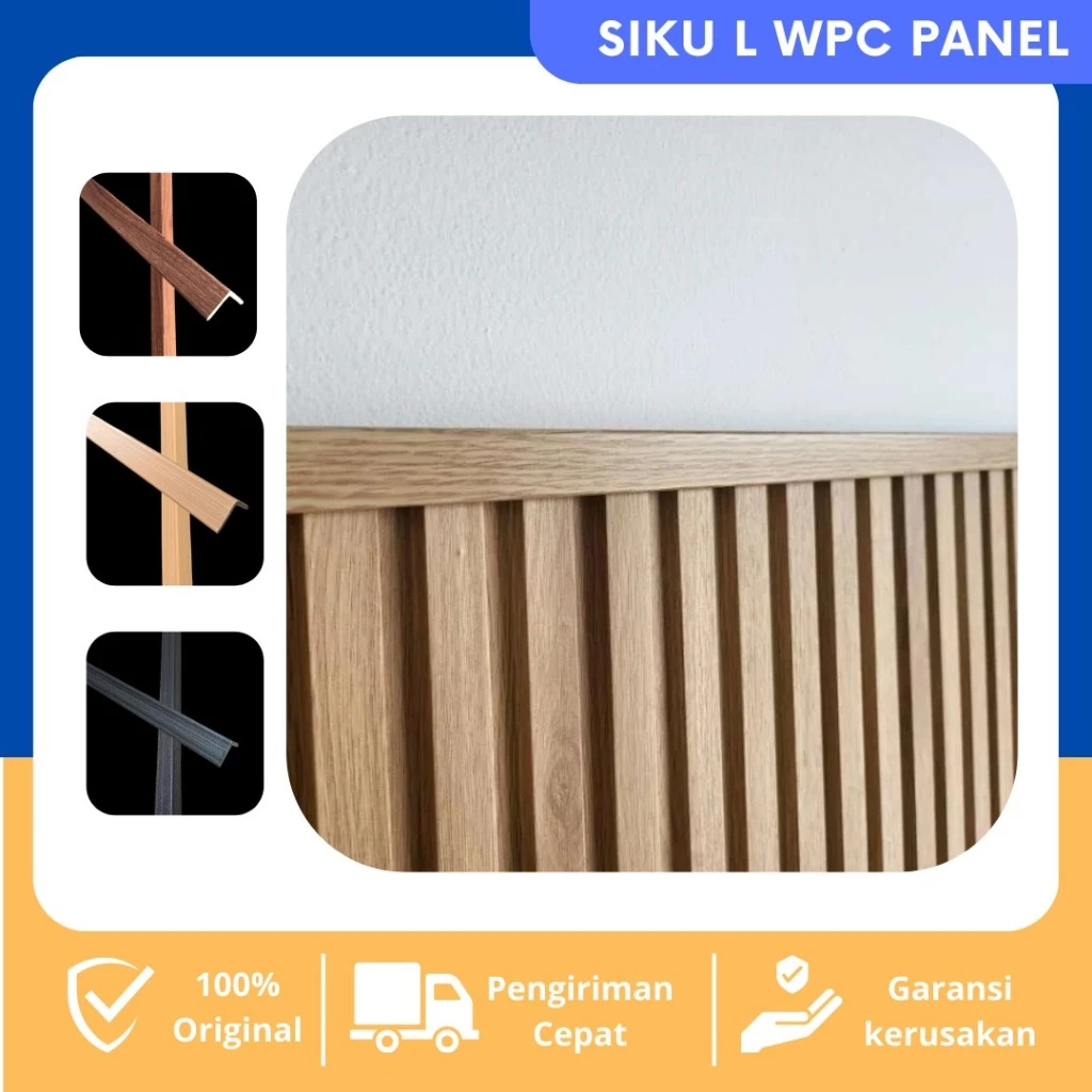 Jual Plint L | Siku L / UK 1,5M | Shopee Indonesia