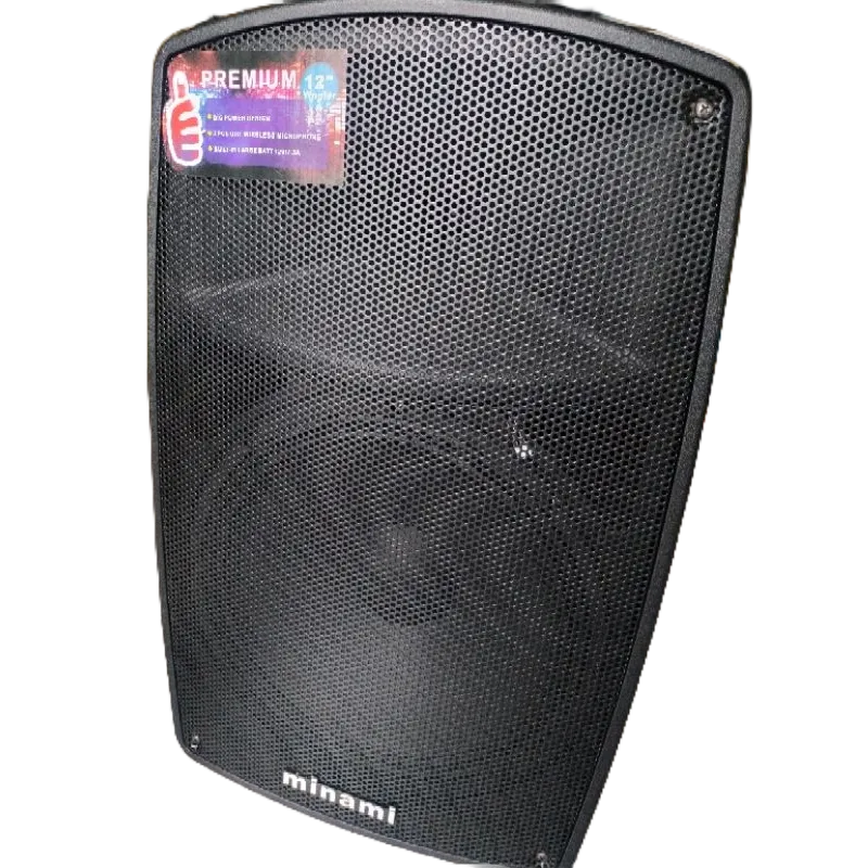 Jual Speaker aktif MINAMI PARTYBOX PB190 PREMIUM 12 Inch | Shopee Indonesia