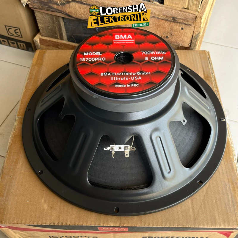 Jual Speaker 15 Inch BMA 15700 Pro Original | Shopee Indonesia