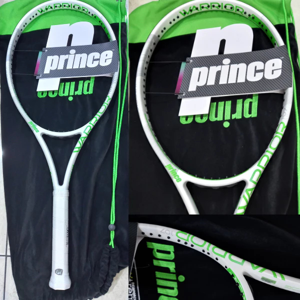 Jual Raket Tenis Prince Warior 107 | Shopee Indonesia