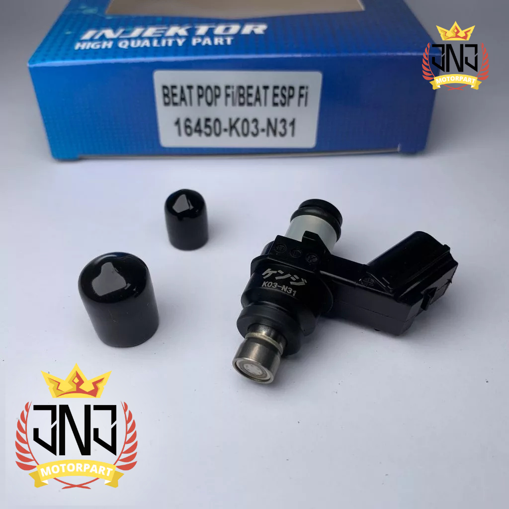 Jual INJECTOR INJEKTOR HONDA BEAT POP FI - BEAT FI ESP (K03) KNZ [JNJ ...