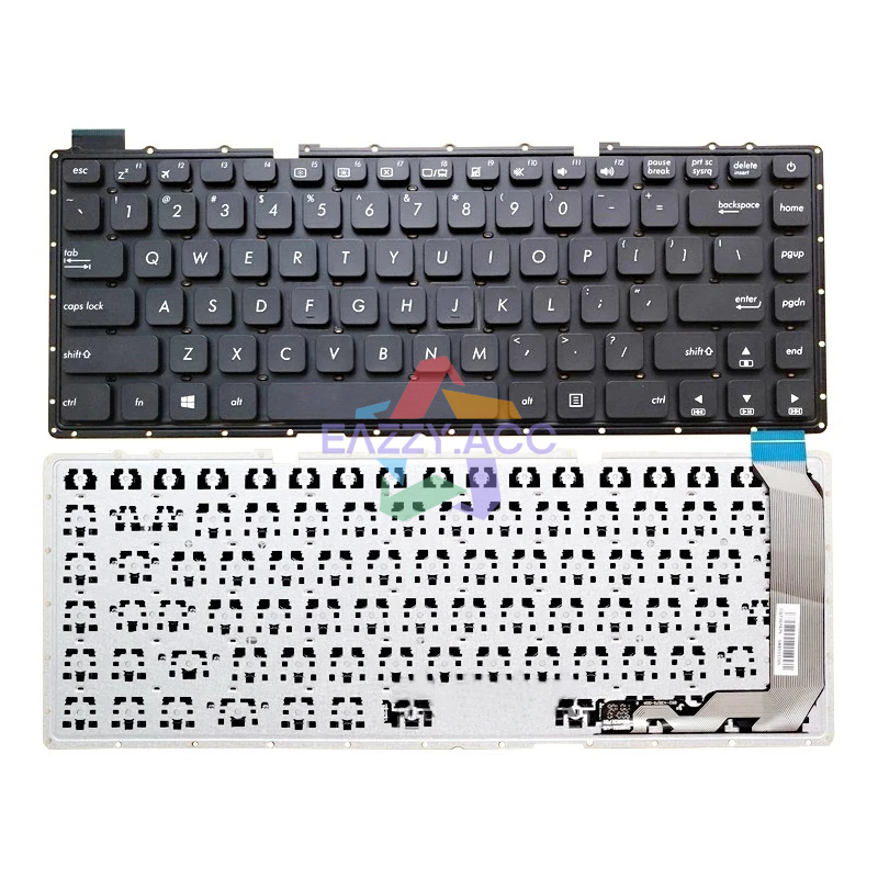 Jual Keyboard Asus X441 X441SC X441B X441C X441N X441M X441NC A441UV ...