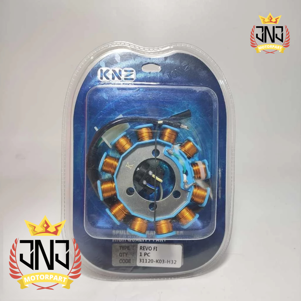Jual SPULL ASSY + PULSER SPUL SPOOL SPOL KOMPLIT HONDA REVO FI (K03) KNZ [JNJ] | Shopee Indonesia
