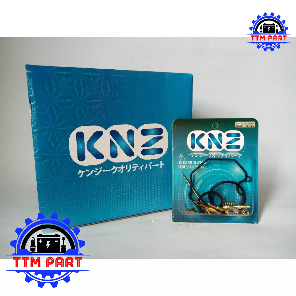 Jual Isi Carburator HONDA GL PRO - NT - NEOTECH - MEGA PRO - PRIMUS ...