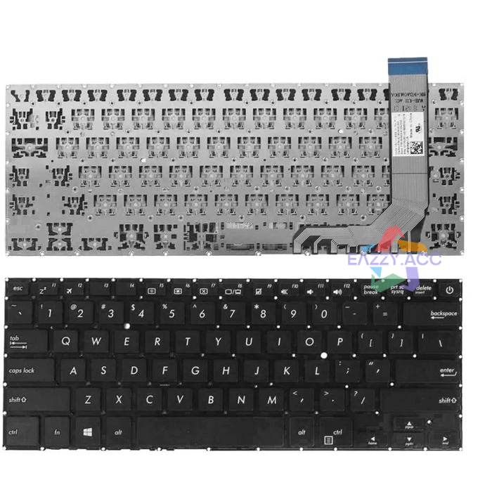 Jual Keyboard Asus A407 A407M A407U A407 X407 A407MA A407UB X407 X407M ...