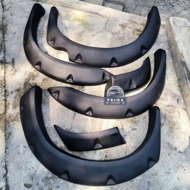 Jual OVER FENDER FORD RANGER OLD 2000-2006 MODEL BAUT | Shopee Indonesia