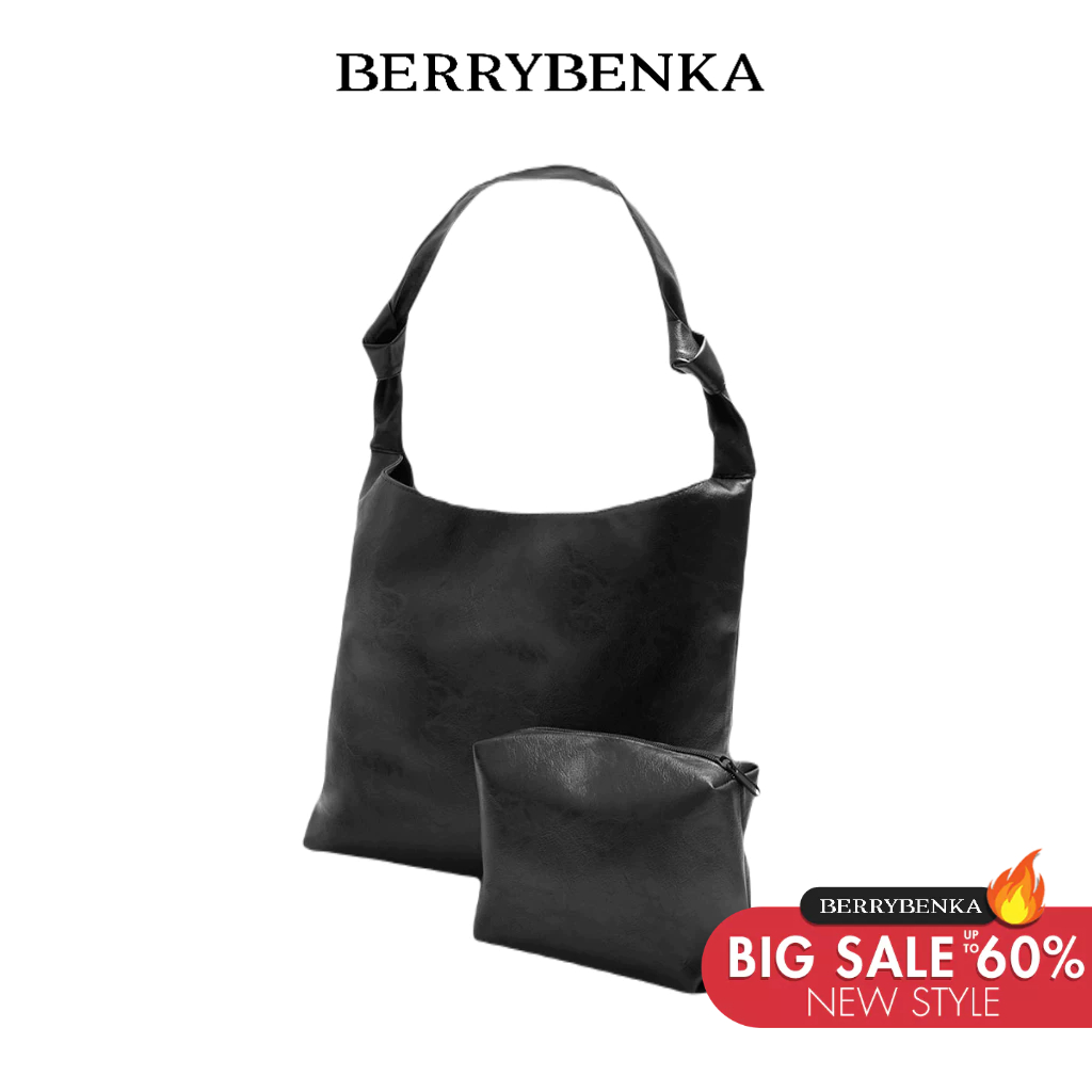 Jual Berrybenka - Tas Totebag Bahu Wanita Tekka Laura Tote Bag | Shopee ...