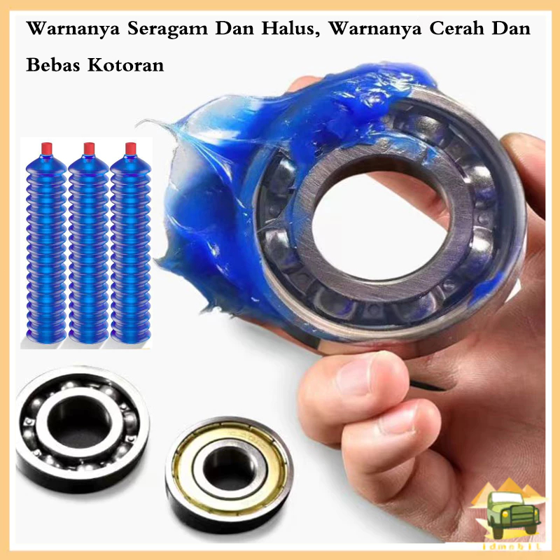Jual Grease Minyak Gemuk Oil Tahan Panas Gemuk Pelumas Bearing Gemuk ...