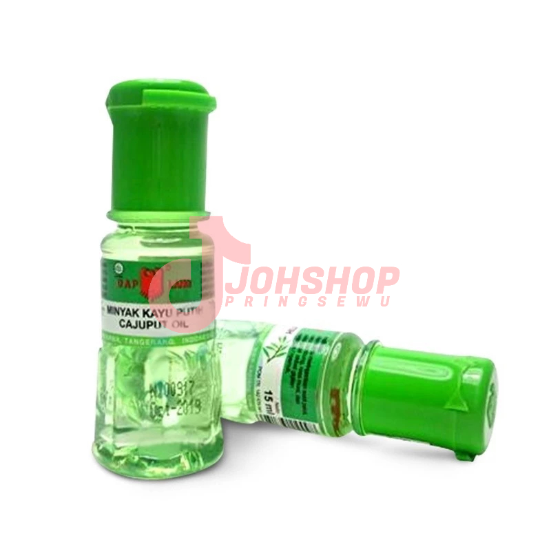 Jual MKP MINYAK KAYU PUTIH CAP LANG 15ML | Shopee Indonesia