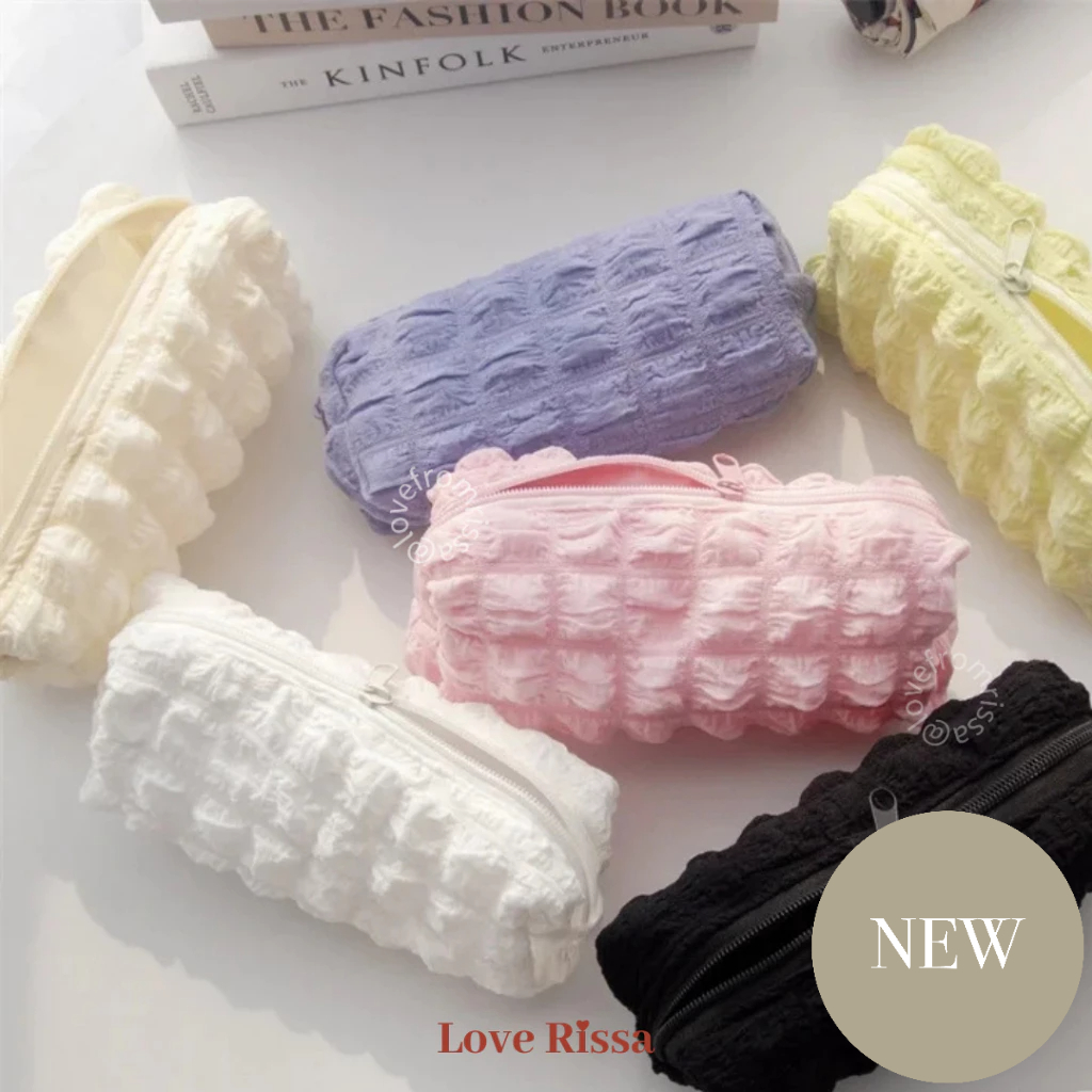 Jual [RISSA] Pouch Cloud Cute Pencil Pouch Kecil Tempat Pensil Lucu ...