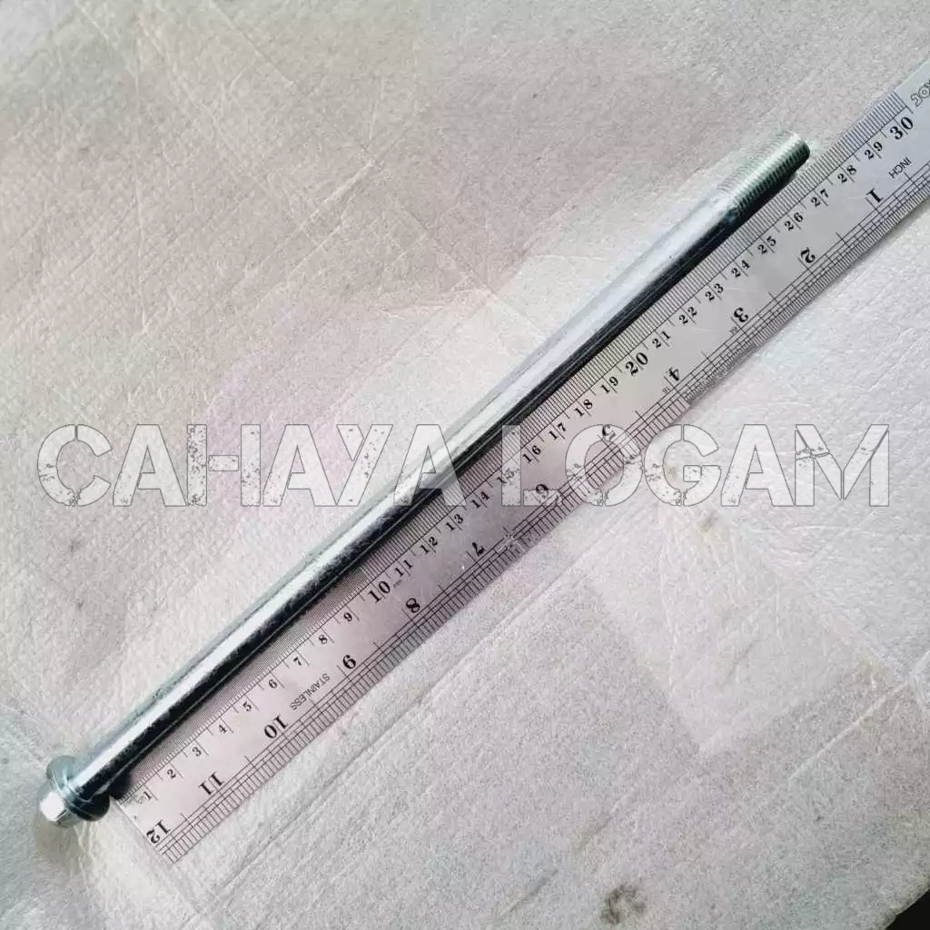 Jual AS RODA DIAMETER M12 X 275MM | Shopee Indonesia