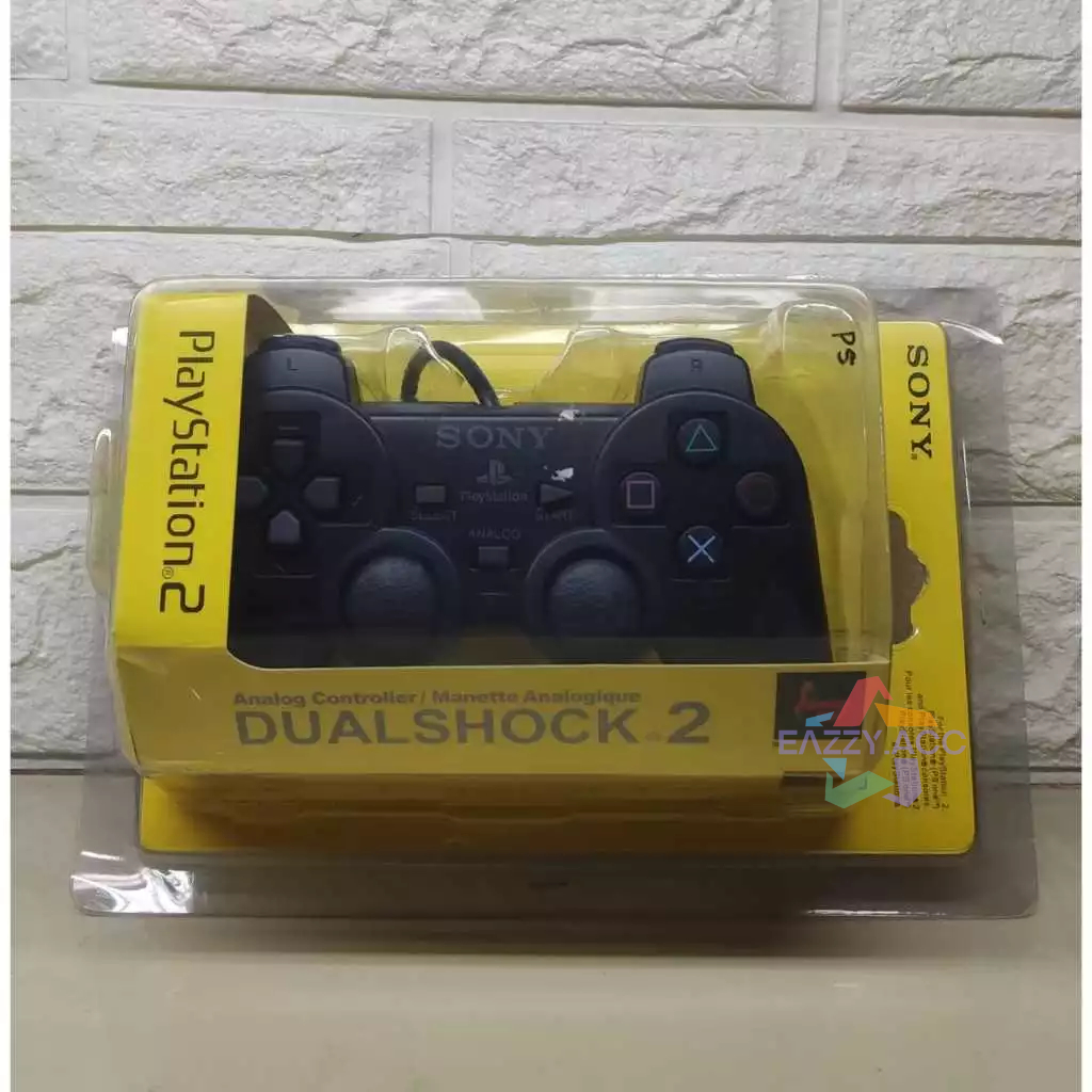 Jual Controller JoyStick Stick PS2 DualShock | Shopee Indonesia