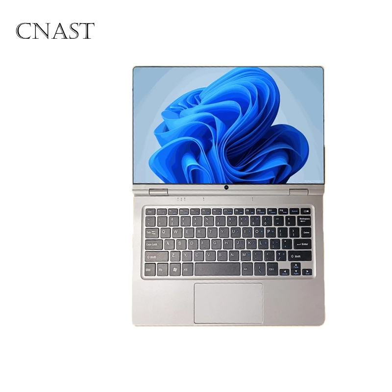 Jual CNAST Laptop Touchscreen 3jt murah 2in1 hitam/silver/pink ori mini ...