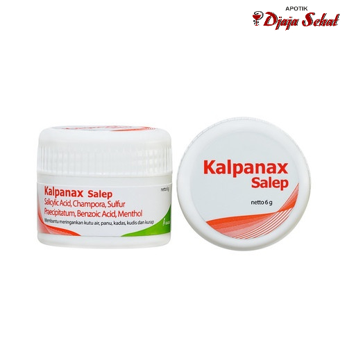 Jual KALPANAX SALEP 6 GR - INFEKSI JAMUR KULIT | Shopee Indonesia