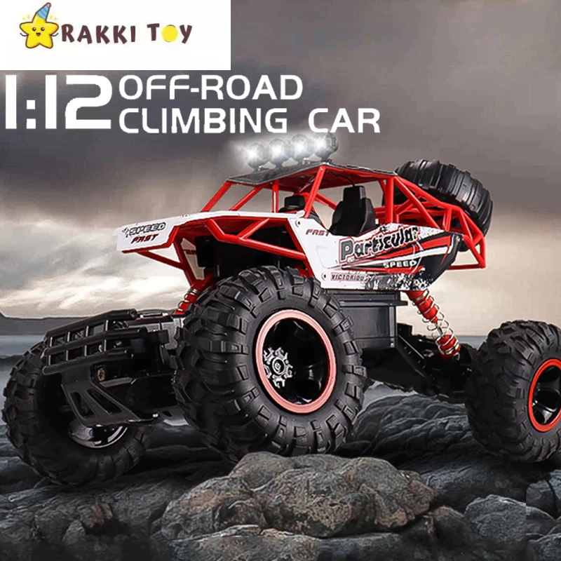 Jual Mobil Remote Control 4WD 2,4Ghz 1:12 RC Buggy Mobil Offroad dengan ...