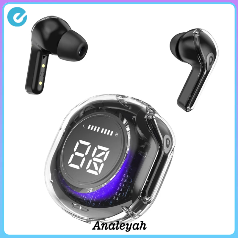 Jual Ultrapods TWS Bluetooth Earphone Android with Microphone HiFi ...