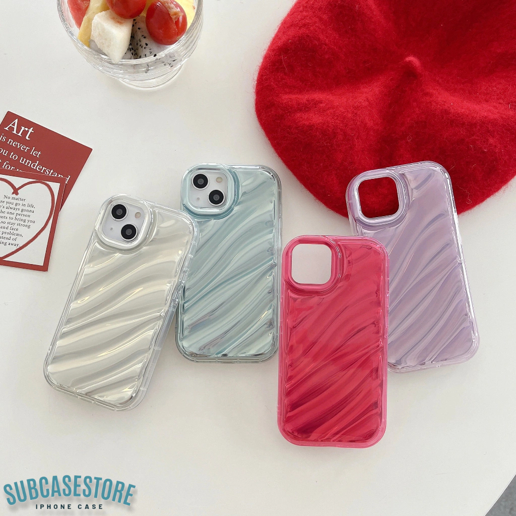 Jual WAVE CASE IPHONE 15 14 PRO MAX 11 12 13 PRO MAX 14 PLUS X XR XS ...
