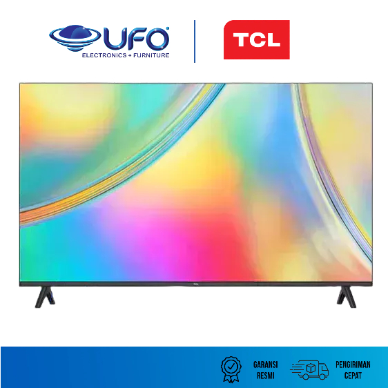 Jual TCL TV S5400 FHD Smart TV 40 Inch 40S5400 | Shopee Indonesia