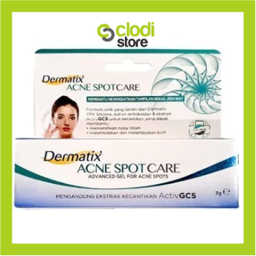 Jual DERMATIC ACNE CARE SPOT 7g | Shopee Indonesia