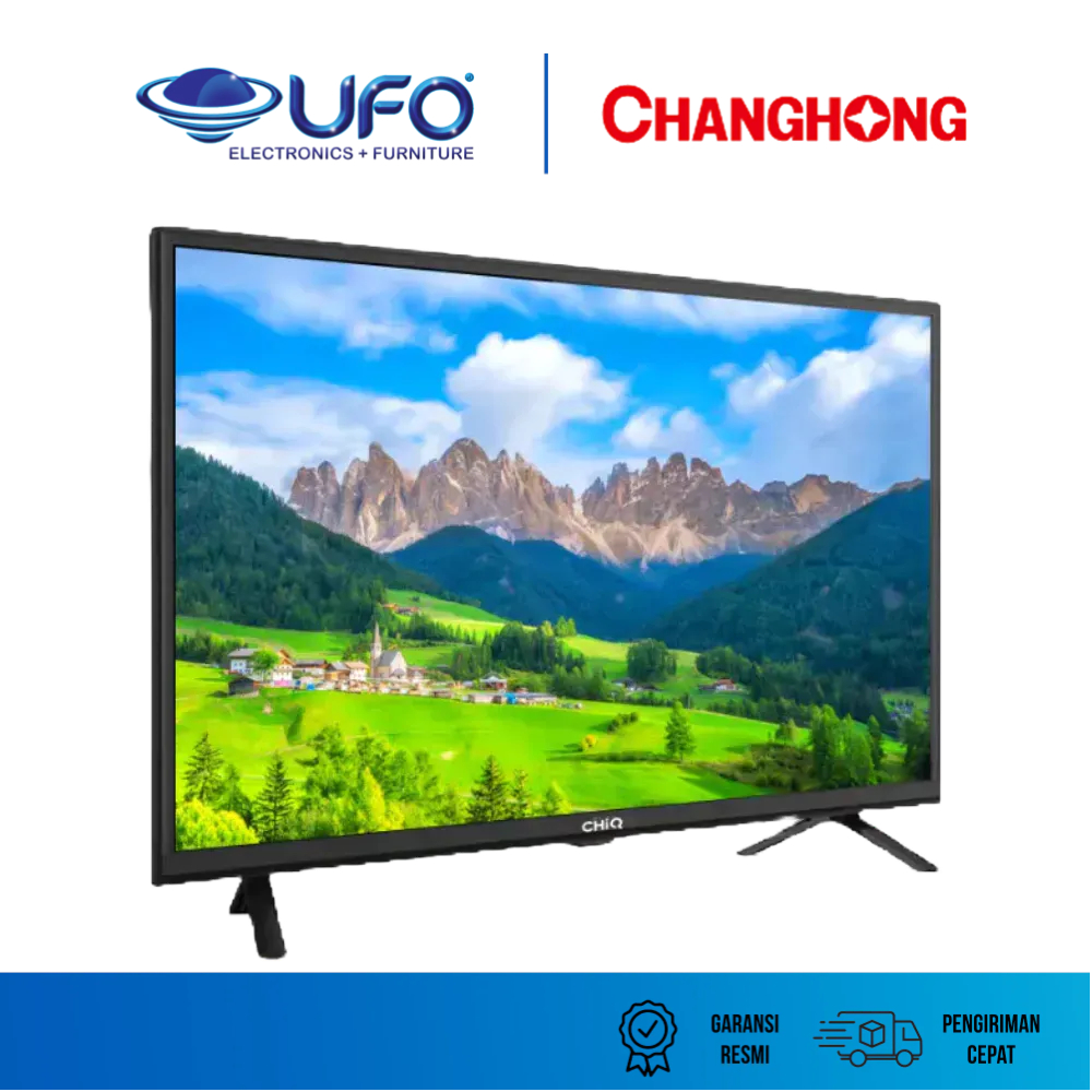 Jual Changhong 32 Inch Digital FHD TV-HDMI-USB Movie L32G5W | Shopee Indonesia