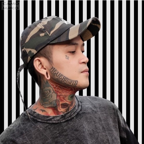 Jual CAMO MRKO - Topi Cap | Topi Baseball Snapback Korean Distro Topi ...