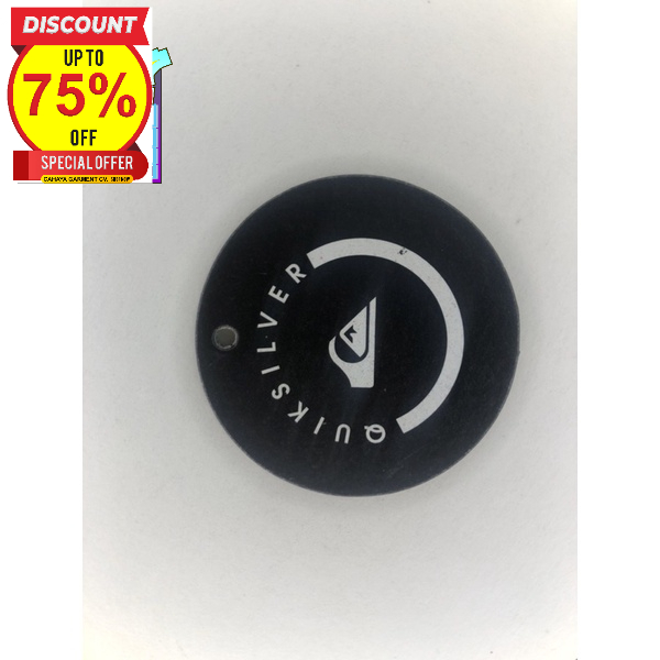 Jual QUIKSILVER TAG SUPER PREMIUM CO 1X DI KIRIM 600PCS | Shopee Indonesia