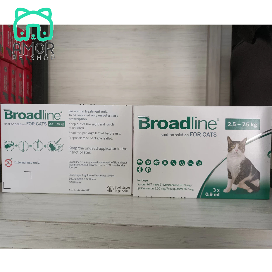 Jual BROADLINE FOR CAT S