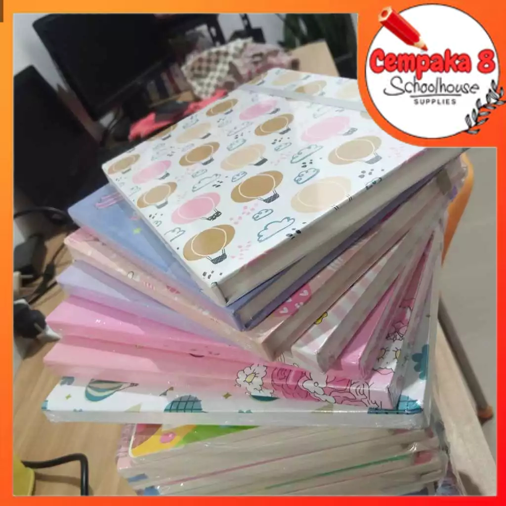 Jual Notebook A5 Tali Sanrio Buku Tulis A5 Diary - UTI0376 | Shopee ...
