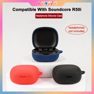 Jual Soundcore R50i Case Bluetooth Headphone Protective Cover Soft ...