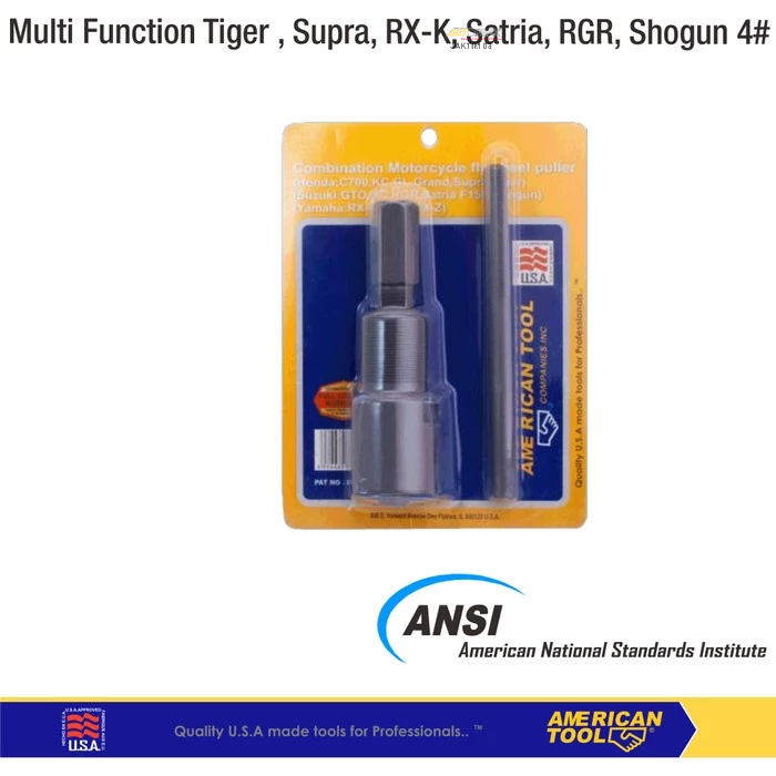 Jual Treker Magnet Multi Fungsi 4# / Magnetic Tracker American Tool ...