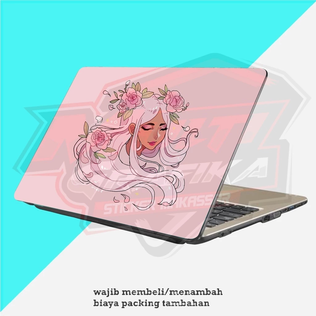 Jual Multi Stiker Garskin Laptop Full Bodi Costum | Shopee Indonesia