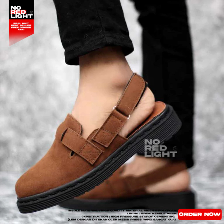 Jual Sepatu Sendal Pria Casual Sandal Docmart Wanita | Shopee Indonesia
