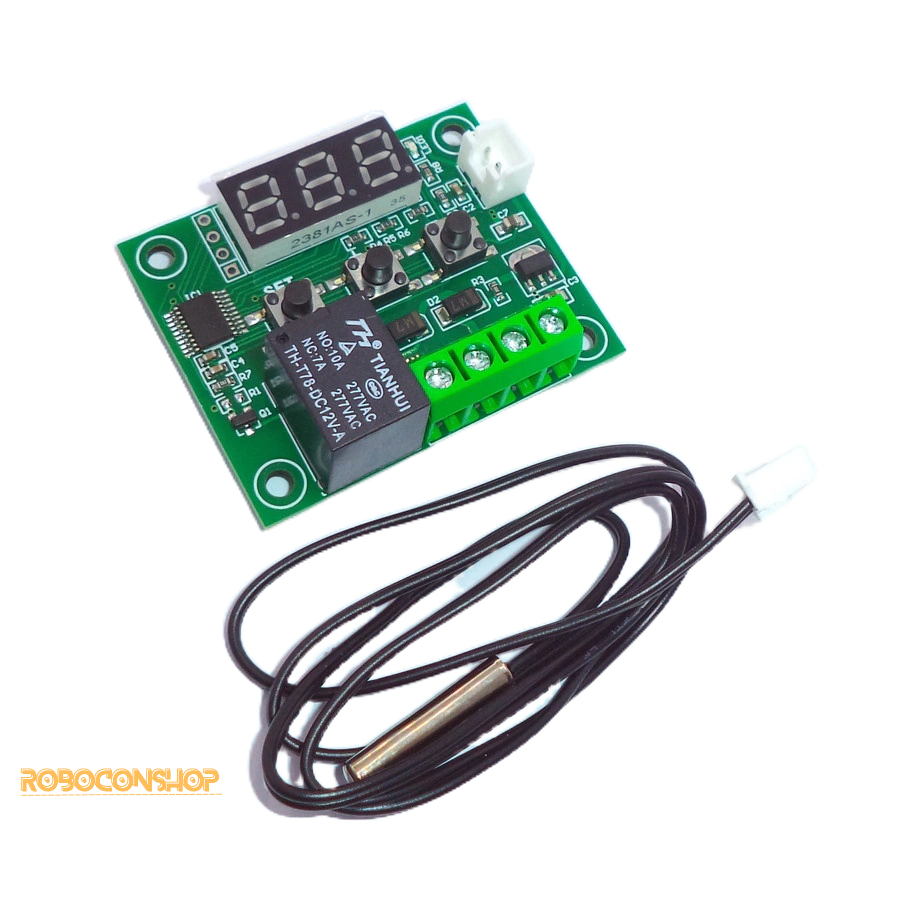 Jual XH-W1209 DIGITAL THERMOSTAT TEMPERATURE CONTROLLER PENGATUR SUHU ... Jual XH-W1209 DIGITAL THERMOSTAT TEMPERATURE CONTROLLER PENGATUR SUHU ...