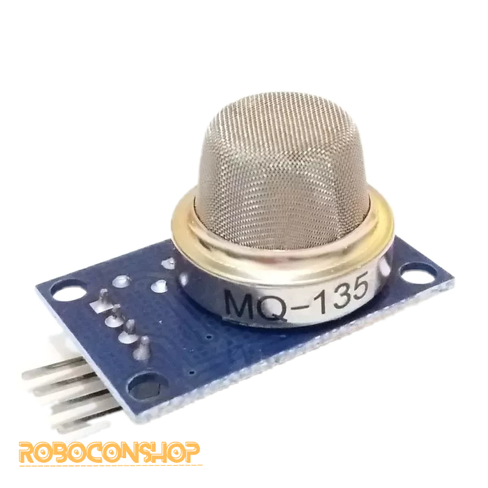 Jual MQ-135 MQ135 GAS SENSOR AIR QUALITY SENSOR KUALITAS UDARA ARDUINO | Shopee Indonesia