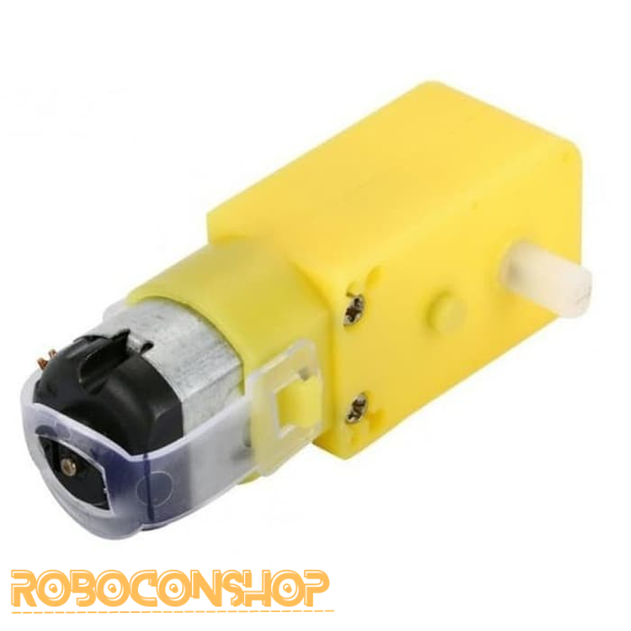 Jual DC3V-6V DC gear motor DC 3-6V 3V-6V Gearbox kuning | Shopee Indonesia
