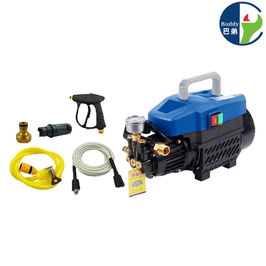 Jual BUDDY CW26 Multi-Washer High Pressure/ Steam Motor/ Steam Mobil ...