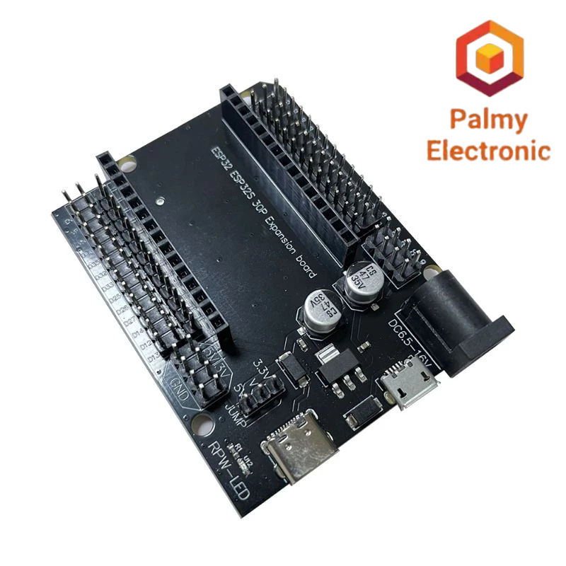 Jual EXPANSION I/O ESP32 SHIELD ESP32 DOIT V1 30P | Shopee Indonesia