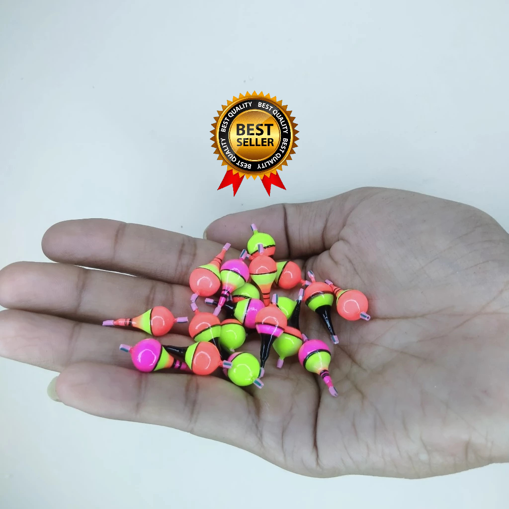 Jual Pelampung mancing micro fishing / Pelampung / Kumbul / Kambangan ...