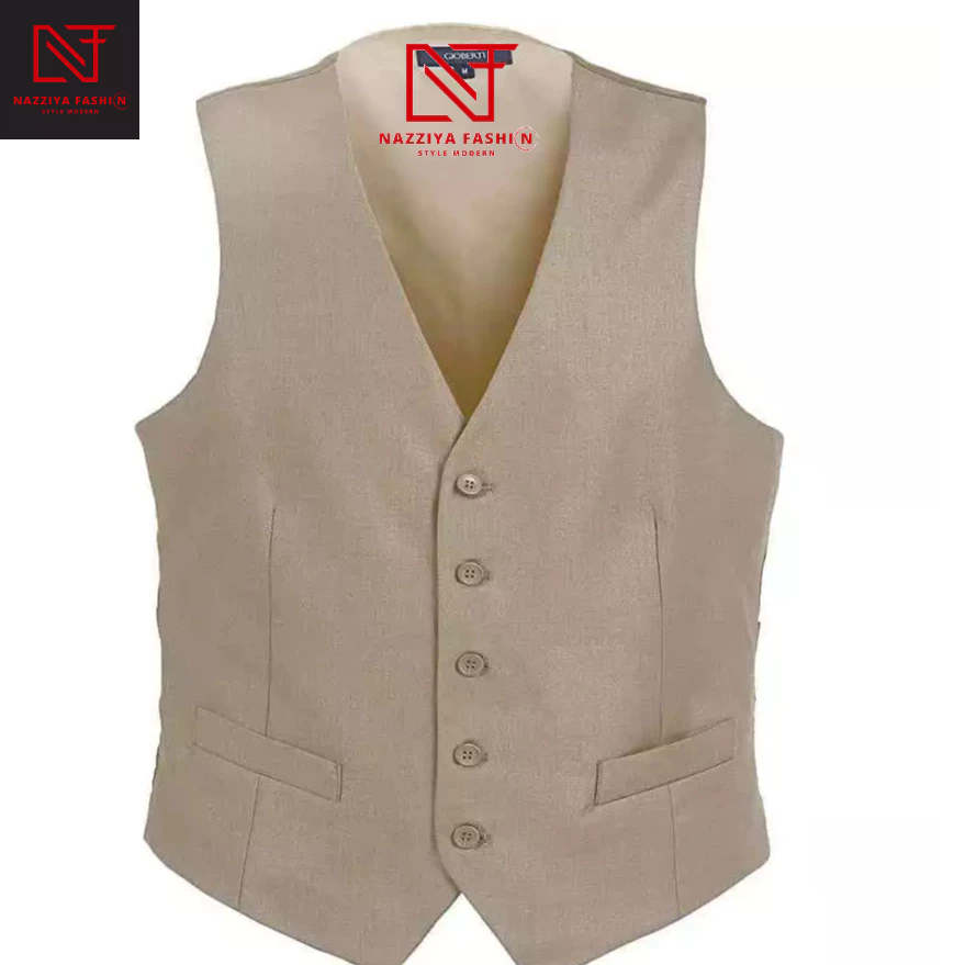 Jual Rompi Pengantin Rompi Wedding Vest Nikah Rompi Pria Dalaman Jas by ...