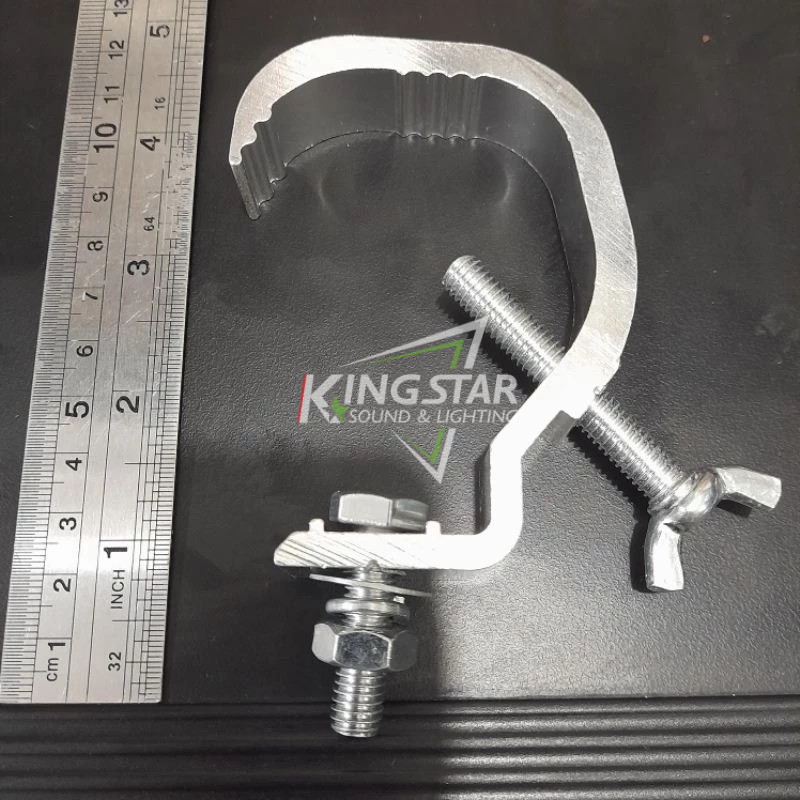 Jual Clamp Lighting Bracket Aluminium Kecil Cantolan Parled Beam Lampu ...