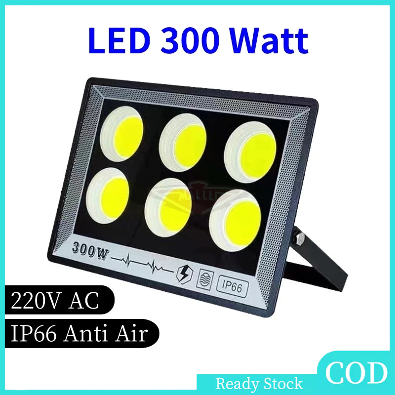 Jual 【COD】Tongkol Lampu Sorot LED 300 Watt Putih / Lampu LED Tembak COB ... Jual 【COD】Tongkol Lampu Sorot LED 300 Watt Putih / Lampu LED Tembak COB ...