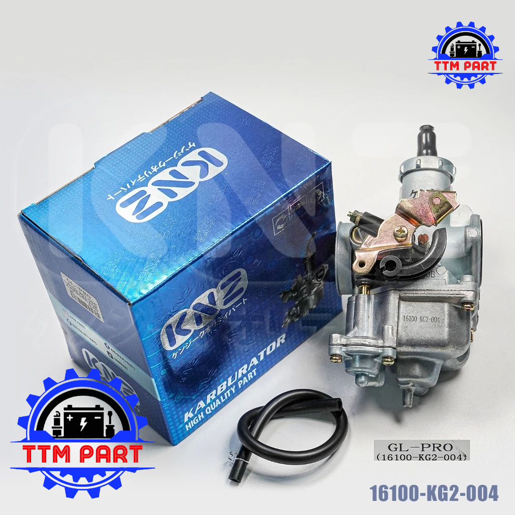 Jual Carburator Assy HONDA GL PRO / CB100 CB 100 / GL100 GL 100 (KG2) Karburator Carburetor ...