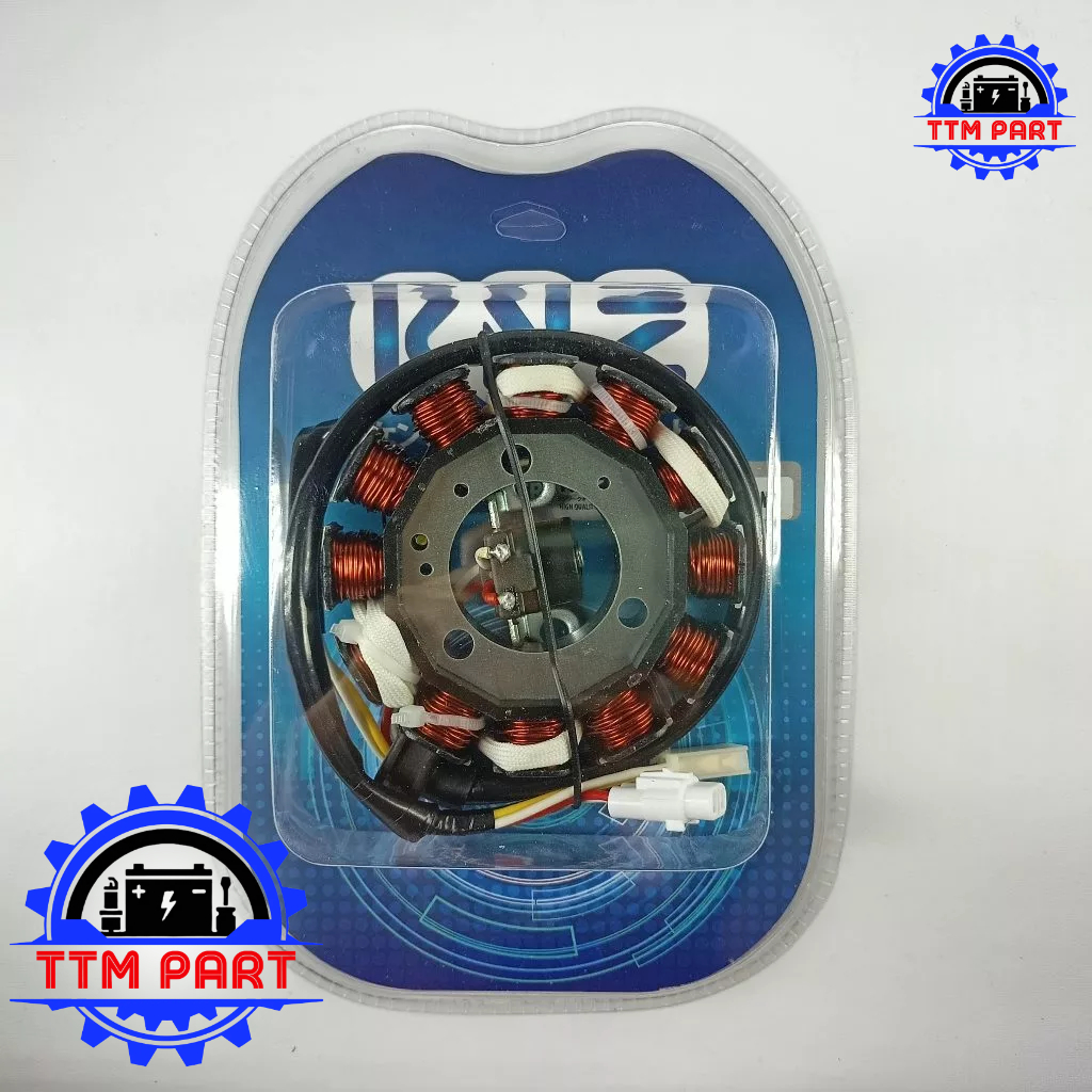 Jual SPULL ASSY + PULSER YAMAHA JUPITER MX OLD NEW (1S7) SPUL SPOOL SPOL KOMPLIT KNZ | Shopee ...