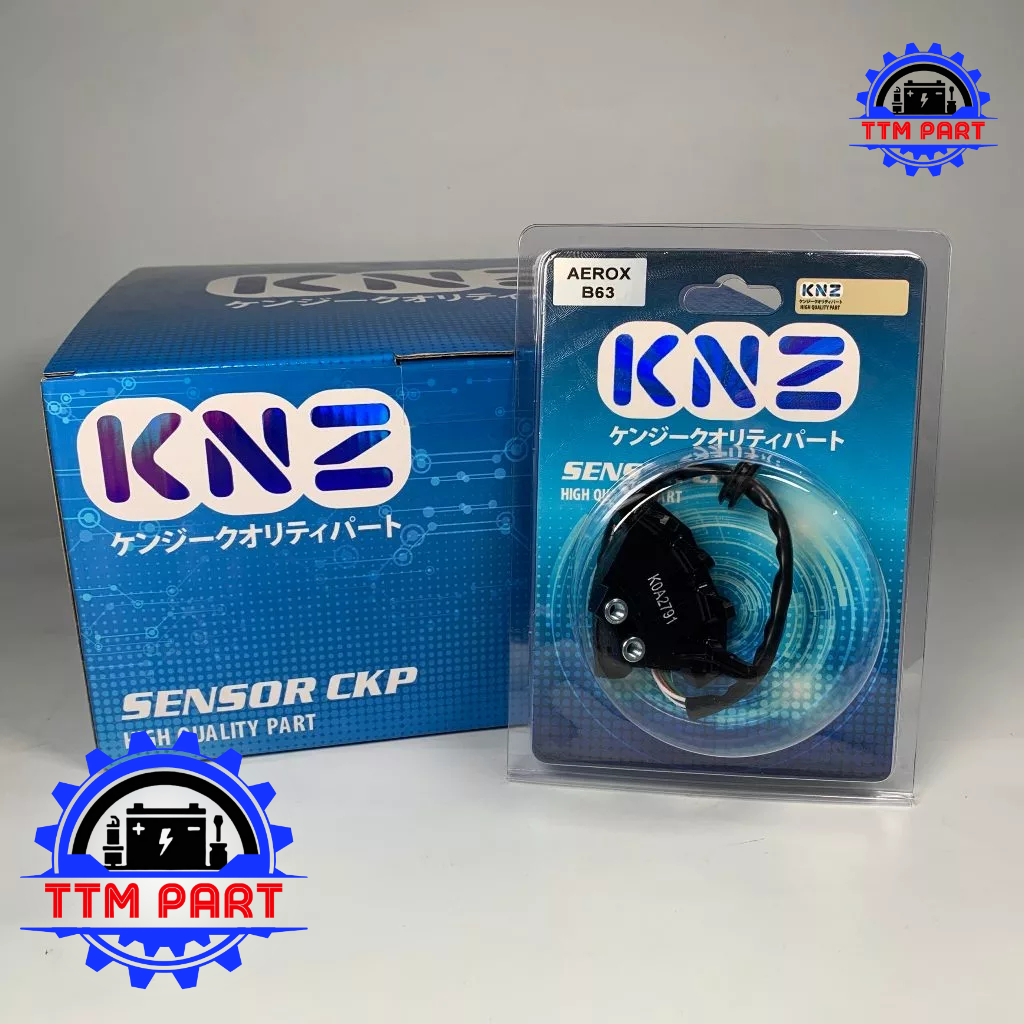 Jual SENSOR CKP YAMAHA AEROX - NMAX - N MAX 2020 - LEXI 155 STATOR ...