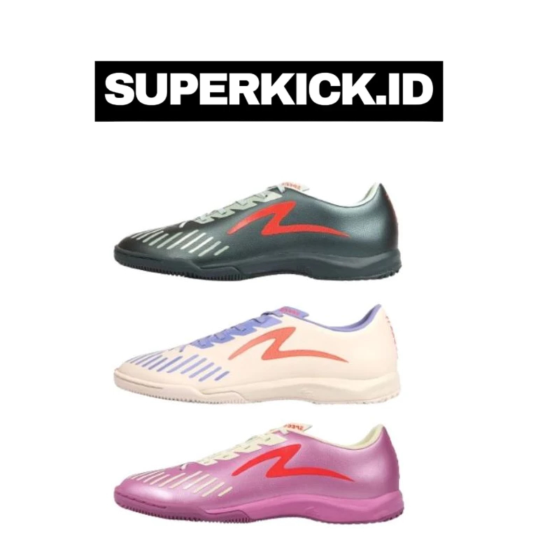 Jual SEPATU FUTSAL SPECS REACTO HYDRA SS PRO IN 3 WARNA ORIGINAL ...