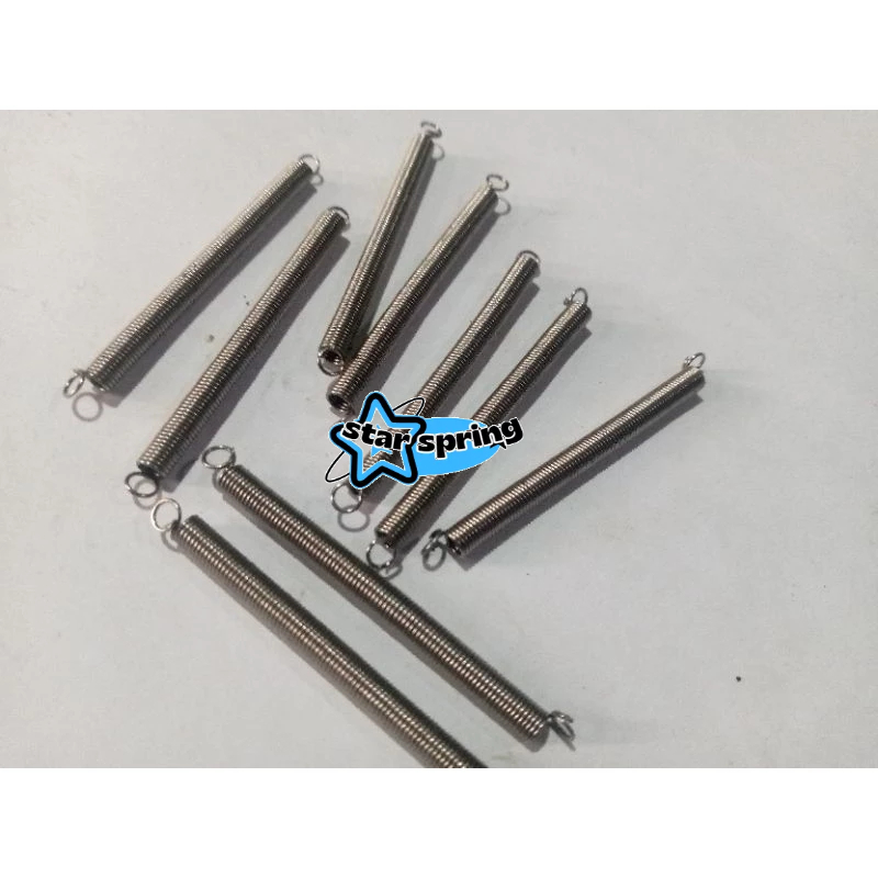 Jual per spring tarik stainles 05 mm baca deskripsi | Shopee Indonesia