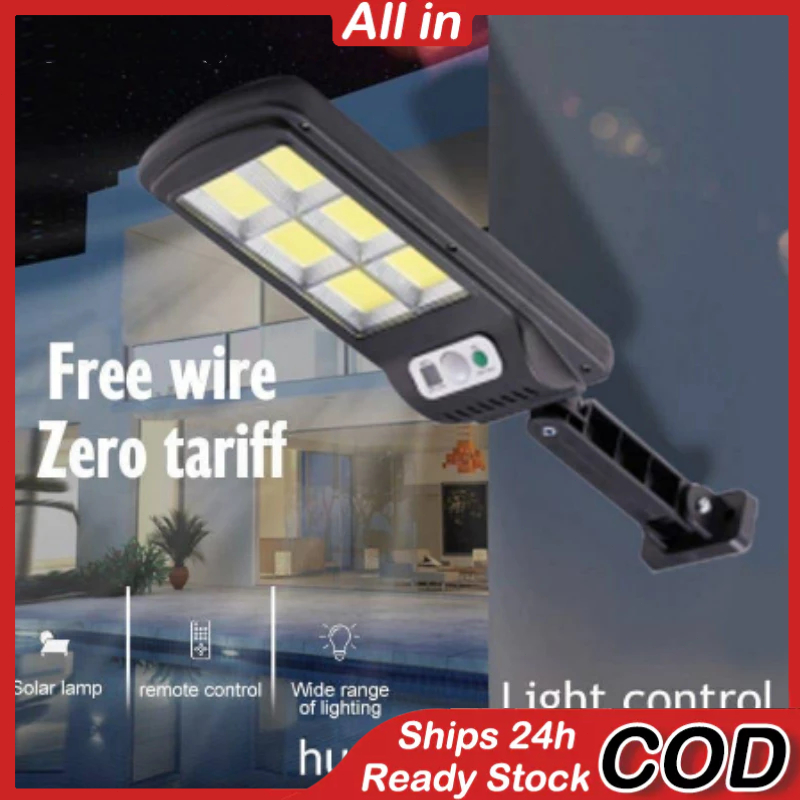 Jual Outdoor Solar Light Sunpro IP69 180W - Lampu Jalan Pagar dan Taman - Lampu LED Solar Cell ...