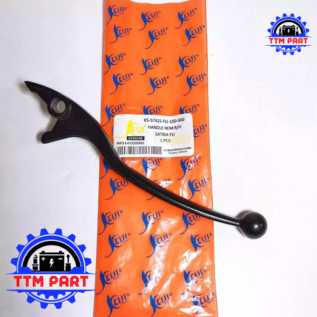 Jual HANDLE HANDEL REM RH KANAN SUZUKI SATRIA FU / SMASH KEIJI | Shopee ...