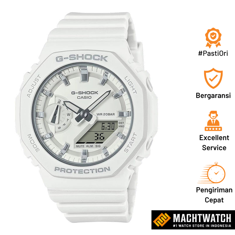 Jual Jam Tangan Wanita Casio G-Shock X ITZY GMA-S2100-7ADR Basic ...